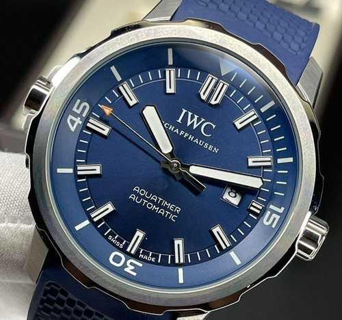 IWC Schaffhausen AquaTimer Automatic