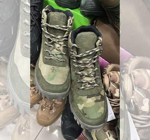Ботинки 5.11 tactical