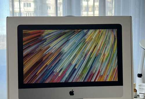 iMac 21.5 с дисплеем Retina 4K 2017