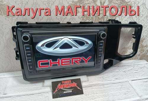 Магнитола Chery Tiggo 4X 5X android новая