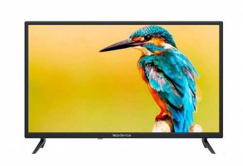 Телевизор Topdevice 32" tdtv32BN02H BK