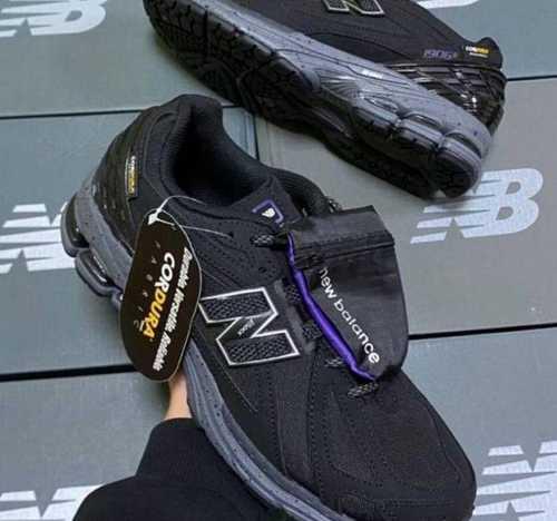 Кроссовки New Balance 1906R cordura gore tex