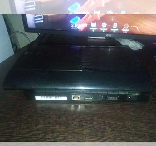 Пс3, ps3, PLaystation3 супер слим