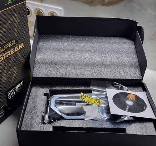 Видеокарта Palit GeForce GTX 1060 6gb JetStream