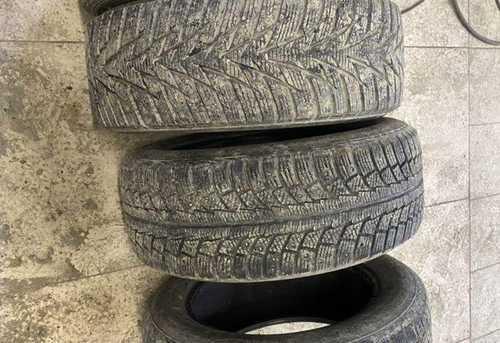 Gislaved Nord Frost C 235/55 R17 C