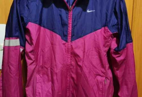 Куртка ветровка женская 42-44 размер
