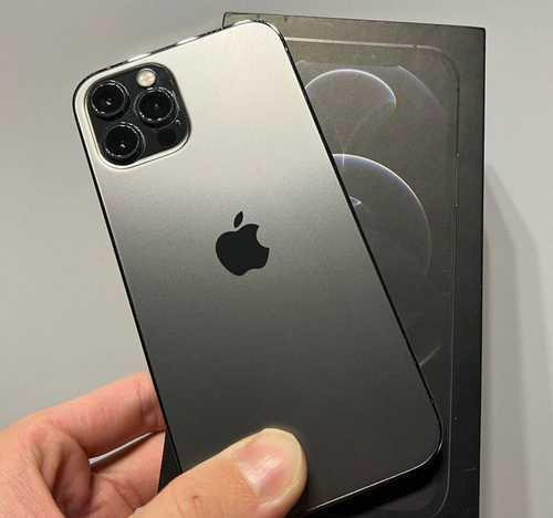 iPhone 12 Pro, 256 ГБ