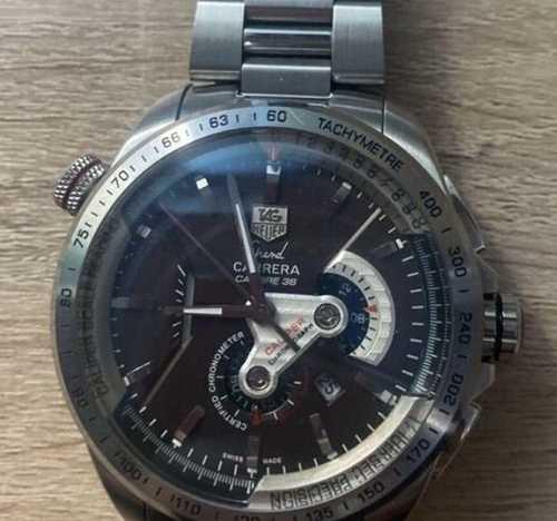 Наручные часы tag heuer carrera 1860