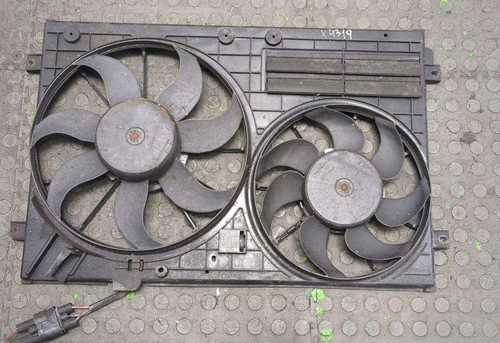 Вентилятор радиатора Volkswagen Jetta 5, 2007