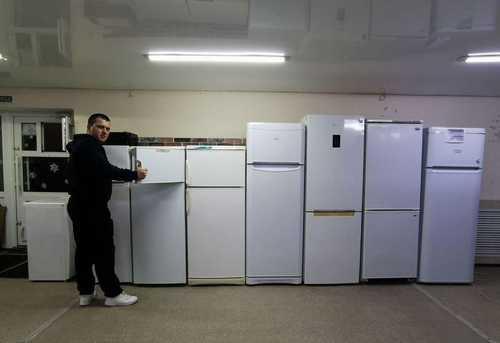 Холодильники и стиральные машины