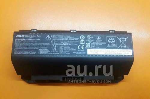 Аккумулятор для ноутбука Asus A42-G750 ориг