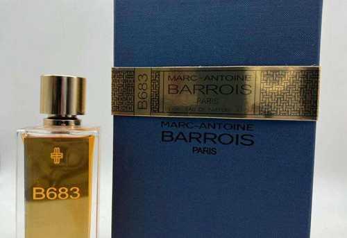 Духи marc antonio barrois B683