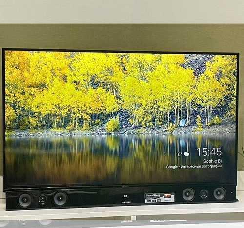 Продам SMART tv Haier 43