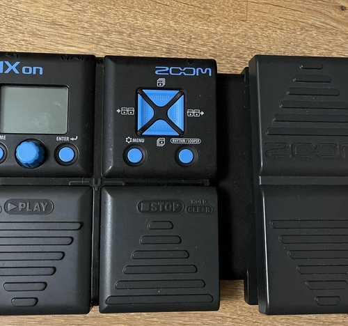 Гитарный процессор Zoom G1XON