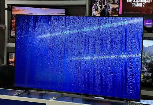 55" (140 см) Smart TV Dexp U55H8050E безрамочный
