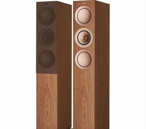 Напольная акустика KEF R5 Walnut