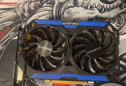 Видеокарта geforce gtx 960 2gb