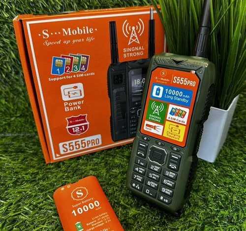 S Mobile S555, 512 ГБ