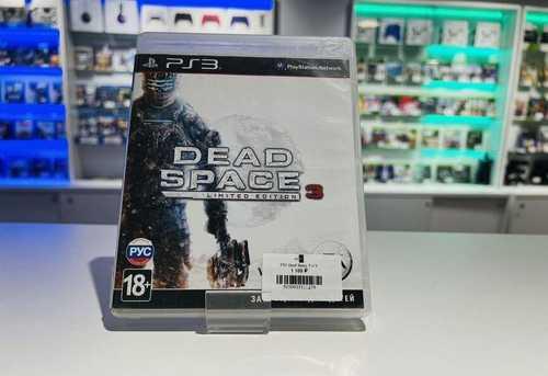 Dead Space 3 Limited Edition для PS3