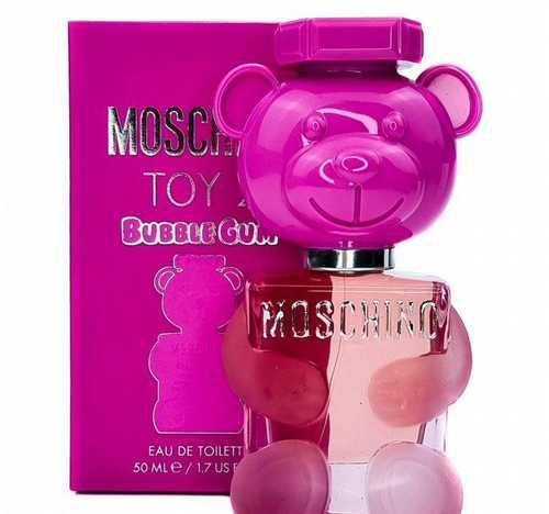 Moschino Toy 2 Bubble Gum 50 мл