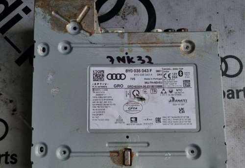 Блок навигации Audi A3 8Y Бензин 8Y0035043F