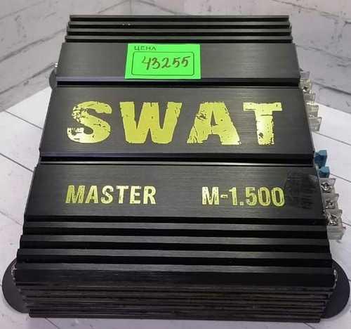 Усилитель моноблок swat 1.500