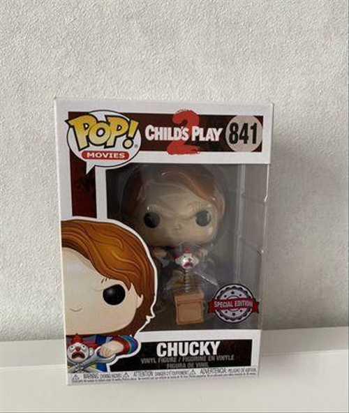 Фигурка Funco Pop Chucky