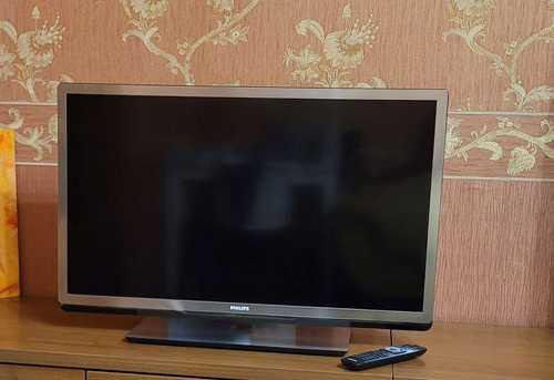 Телевизор Phillips 32" SMART tv