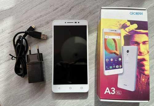 Alcatel A3 XL 9008D, 2/16 ГБ