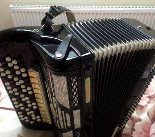 Баян Firotti eroica
