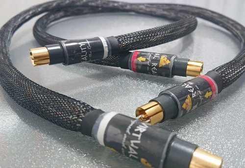 Межблочные кабели Pyramid Audio RCA, XLR 1 м