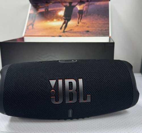 Колонка jbl charge 5 новая