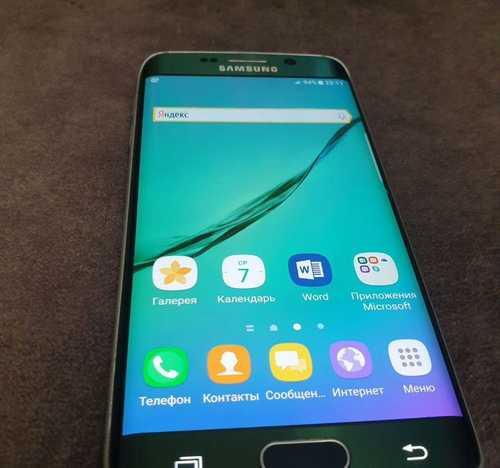 Samsung Galaxy S6 Edge, 3/32 ГБ