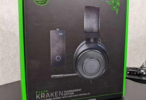 Игровые наушники Razer Kraken Tournament Edition