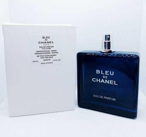 Bleu de chanel parfum