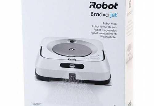 Новый Робот-пылесос iRobot Braava Jet m6