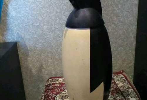 Арктический пингвин" сифон