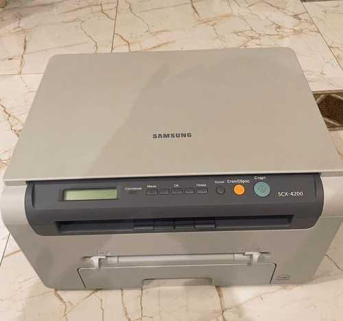 Принтер Samsung SCX-4200