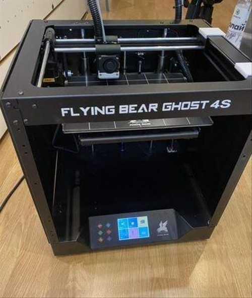 Flyingbear ghost 4s 3D-принтер