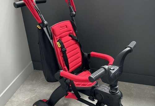 Складной велосипед doona liki trike s3