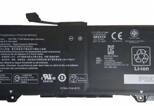 Аккумулятор для HP Chromebook x360 11 G4 ORG (7.7