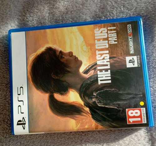 The last of us part 1 ps5