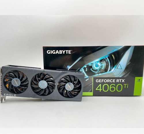 RTX 4060 TI 8GB gigabyte eagle