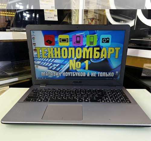 Игровой Ноутбук Asus i5-8250/8Gb/SSD+HDD/MX130/Ful