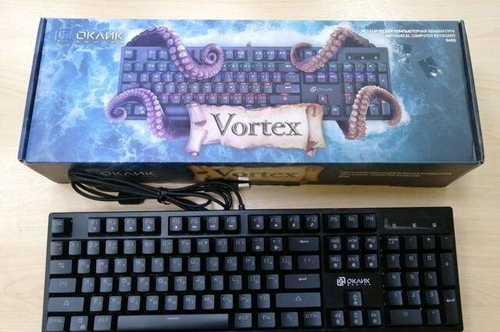 Механическая клавиатура Oklick 940G Vortex
