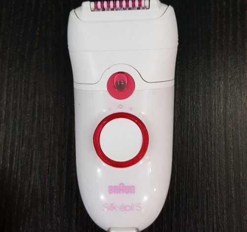 Эпилятор braun silk epil 5