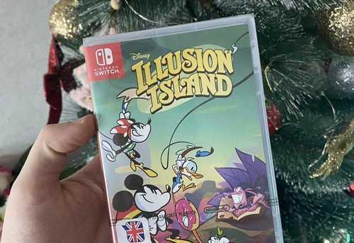 Игра Nintendo Disney Illusion Island (Новый)