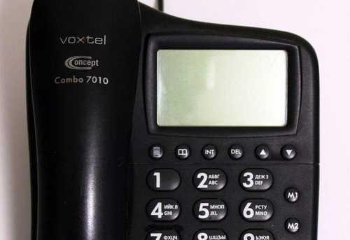 Домашний стационарный телефон Voxtel