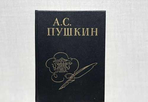 А. С. Пушкин - Стихи написанные в Михайловском
