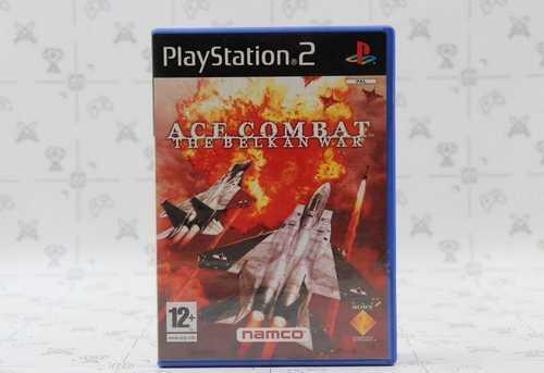 Ace Combat The Belkan War для PS2